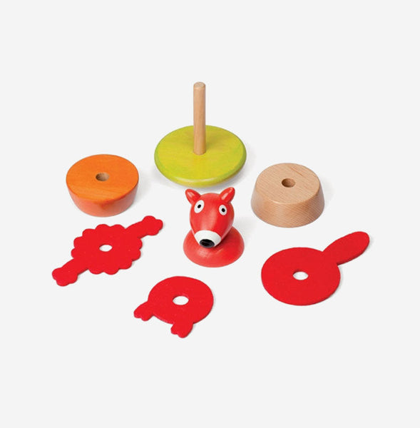 Fox Stacker & Rocker – My Store